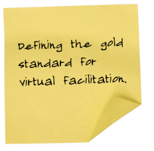 Virtual Facilitation Framework Toronto | Shift Facilitation