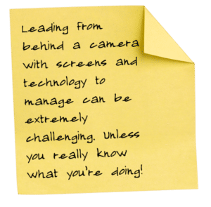 Virtual Facilitation Excellence Program | Shift Facilitation